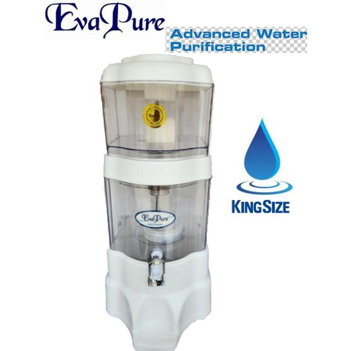 Eva pure (Advance Series) Water Purifier 40Liters. | Daraz.com.bd