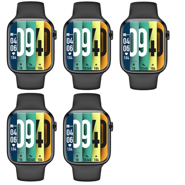 2022 i8 Pro Max Smartwatch New Smart Watch Bluetooth Dial Call Men ...