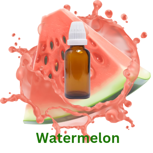 Watermelon Essential Oil 0.5 Oz (15ML) / 1 Oz (30ML) / 50ML / 100ML ...