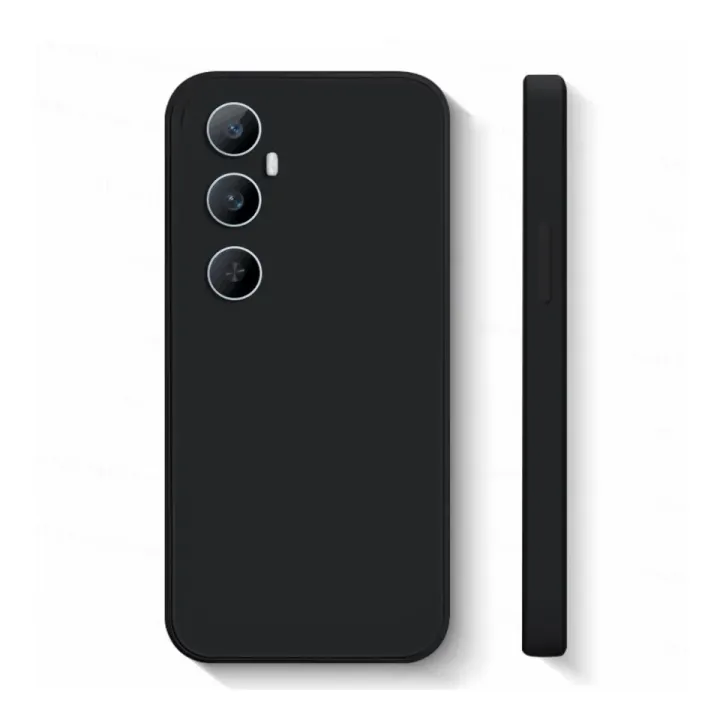 Realme C65 ALL Type of Back cover Silicone Xundd Pani cover Transparent ...