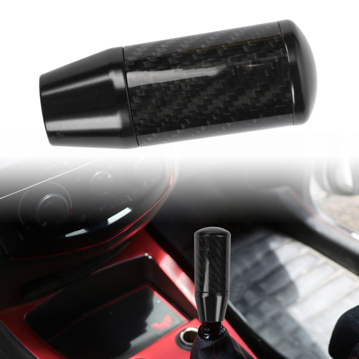 LI 9CM Manual Gear Stick Shift Knob Automatic Universal Transmission ...