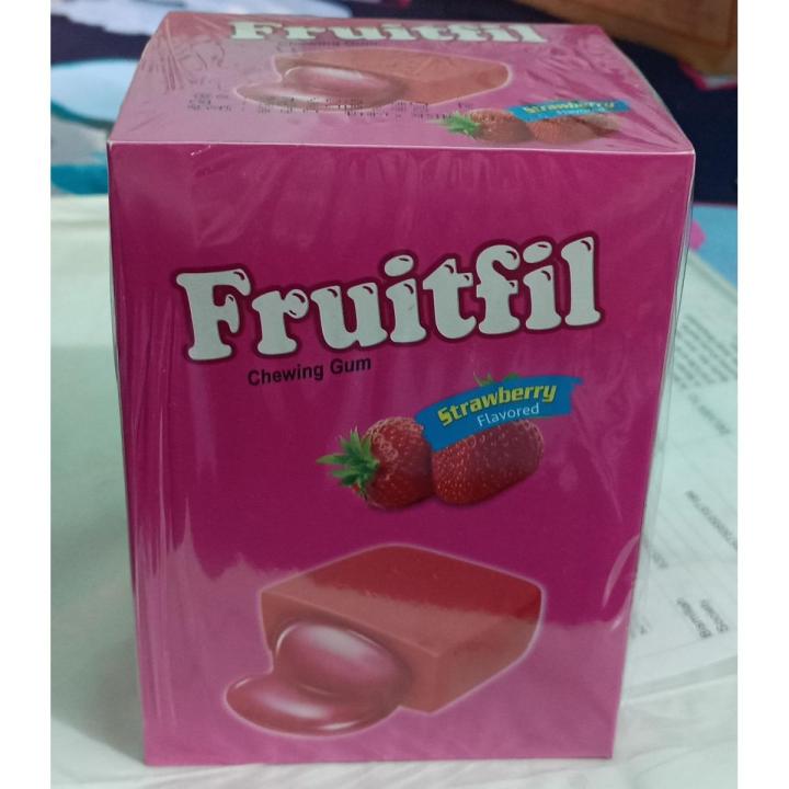 Fruitfil Chewing Gum | Daraz.com.bd