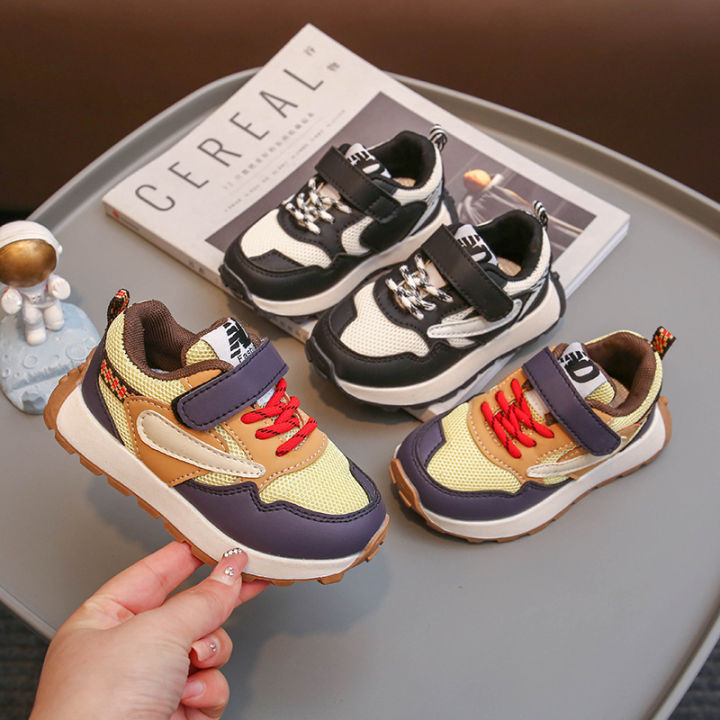 Children Shoes Sport Flashing Sneakers and casual shoes Toddler's kids ...