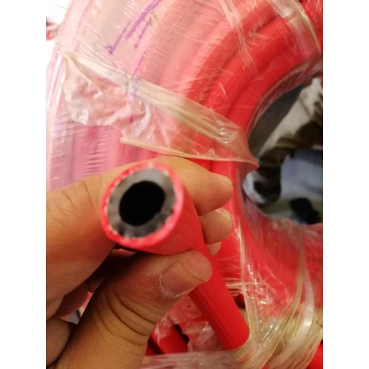High Quality 5 Meters /16 Feet 10mm/3 suta Air Compressor Hose Tube ...