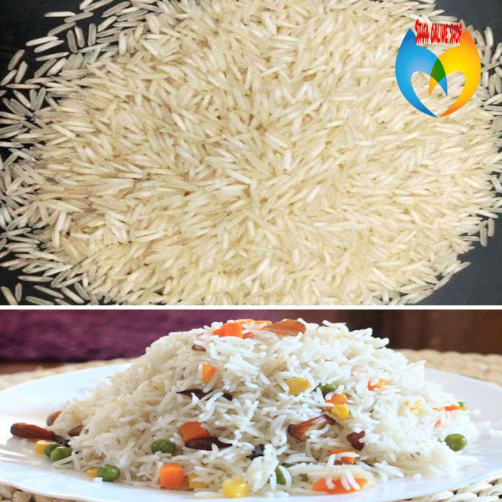 Biryani Basmati Rice best basmati- 2 Kg | Daraz.com.bd