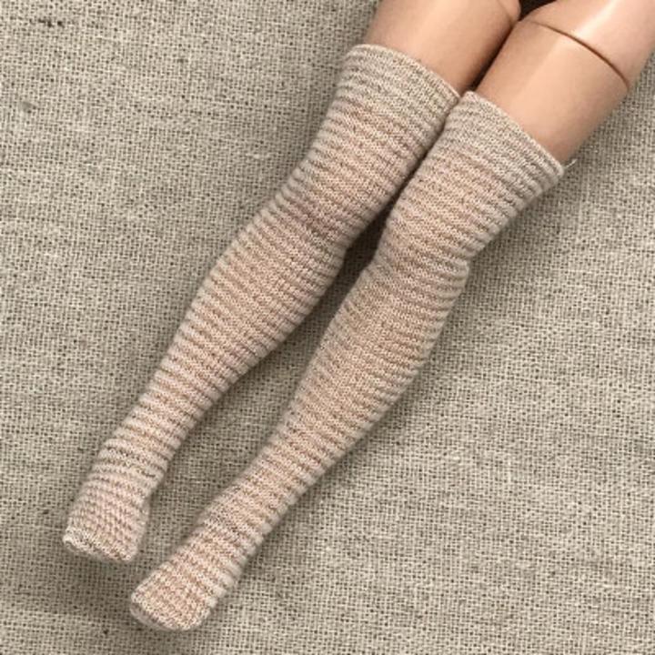 【Happy baby toy store】1pair Shiny Doll Stockings for Blythe Blyth Azone ...