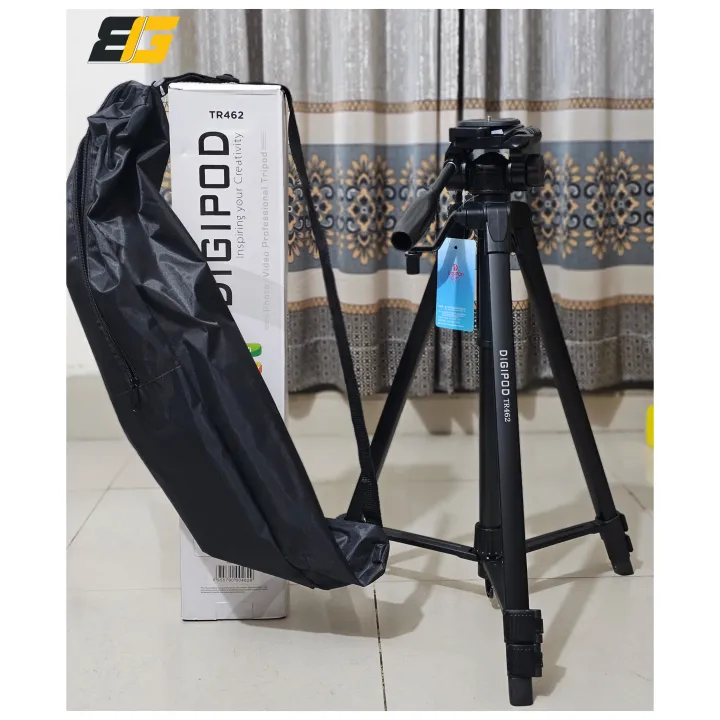 DIGIPOD TR462 Camera Tripod | Daraz.com.bd
