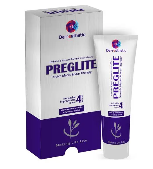 Preglite Scar Therapy Lotion 50g | Daraz.com.bd