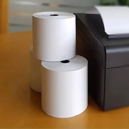 78mm x 62mm Thermal POS Paper Roll 03ps (3 inch POS paper) Cash ...