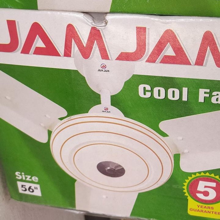 JAM JAM COOLING FAN 56" NEW 2023 MODEL | Daraz.com.bd