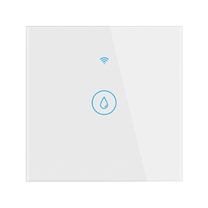 Tuya Smart Wifi Water Heater Boiler Touch Switch for Alexa Home White ...