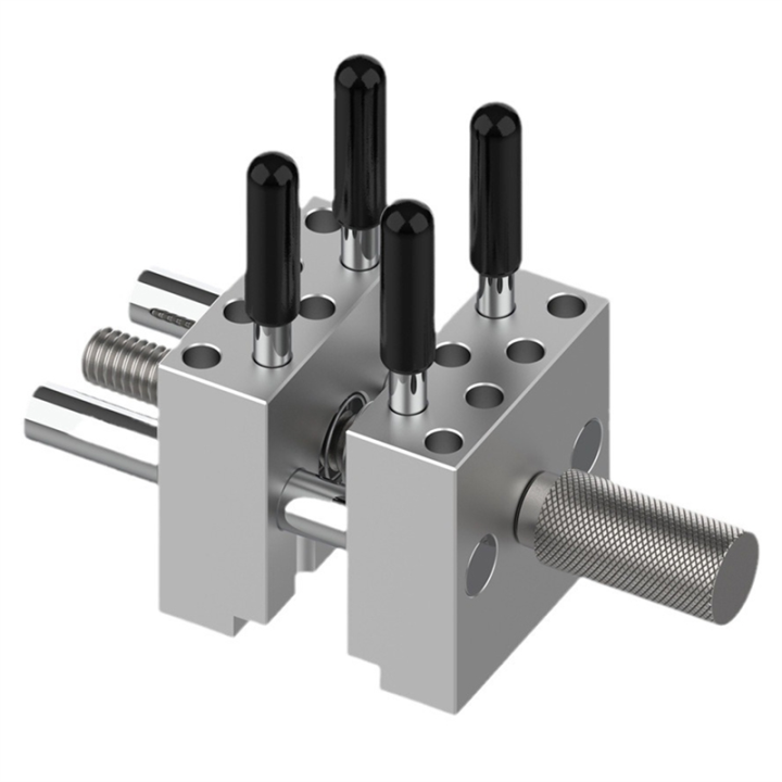 Metal Vise Fixture Multi-function Clamp Model Making Fixed Jig | Daraz ...