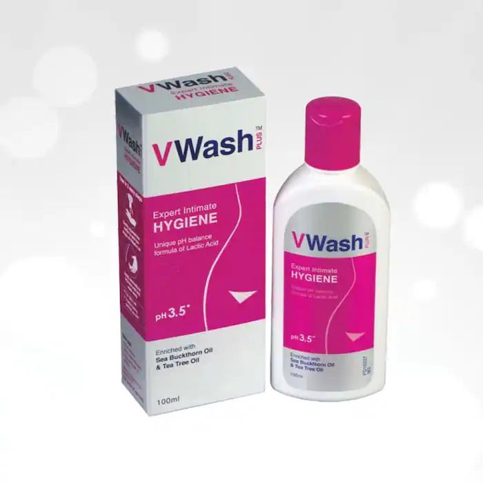 Indian product Skin care V WASH Plus Expert Intimate HYGIENE used for ...