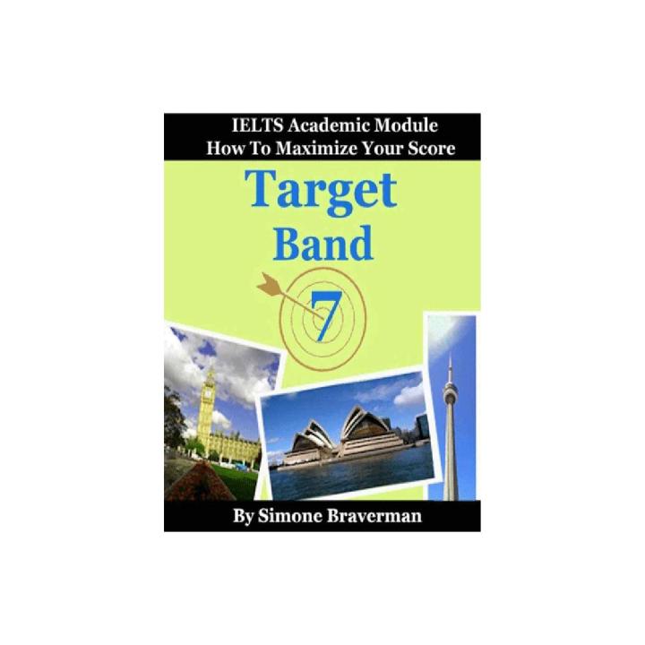 IELTS Target Band 7 | Daraz.com.bd