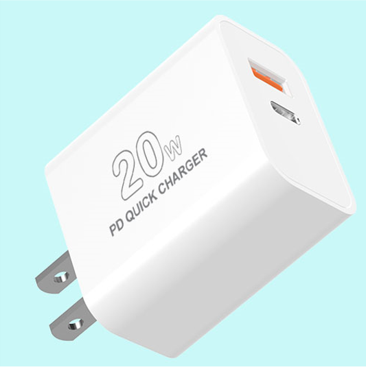 Proton-Mobile Charger-FEB-383-Dual Port-PD | Daraz.com.bd