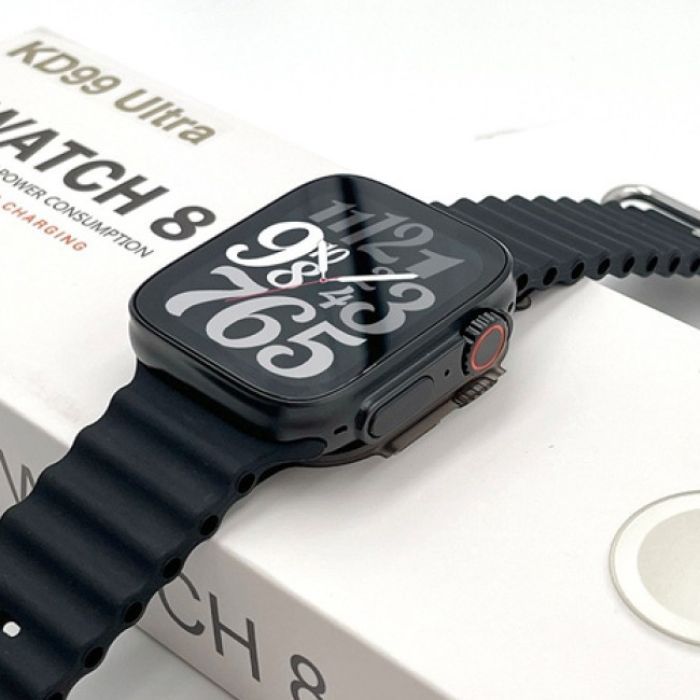 Watch KD99 Ultra Smartwatch Bluetooth Call | Daraz.com.bd