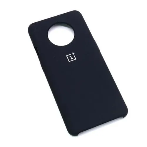 OnePlus 7T / 1+7T Soft Premium Silicone Shockproof Camera Bumper ...