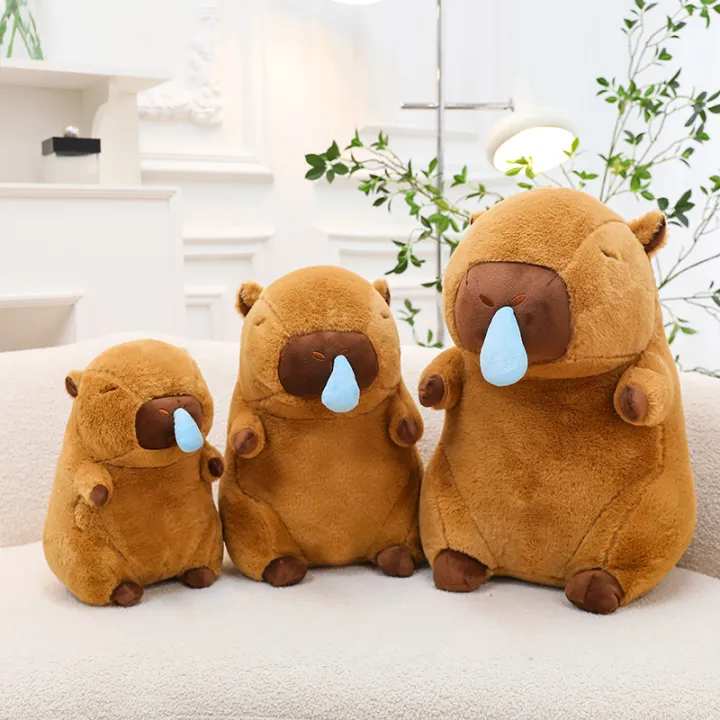 Wholesale kapibala snort capybara snot capybara snot doll guinea pig ...