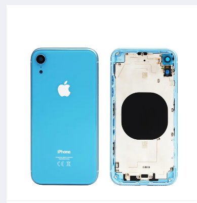 Replacement Full Body Housing for Apple iPhone XR - Blue | Daraz.com.bd