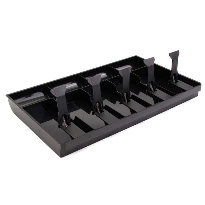 Money Cash Coin Register Insert Tray Replacement Cashier Drawer Storage ...