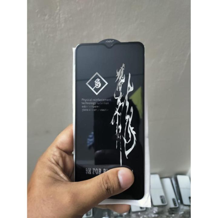 Symphony Z22"Rinbo HD Tempered Glass Screen Protector" | Daraz.com.bd