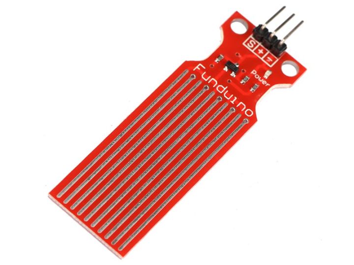 Water Level Sensor Depth of Detection Water Sensor for Arduino | Daraz ...