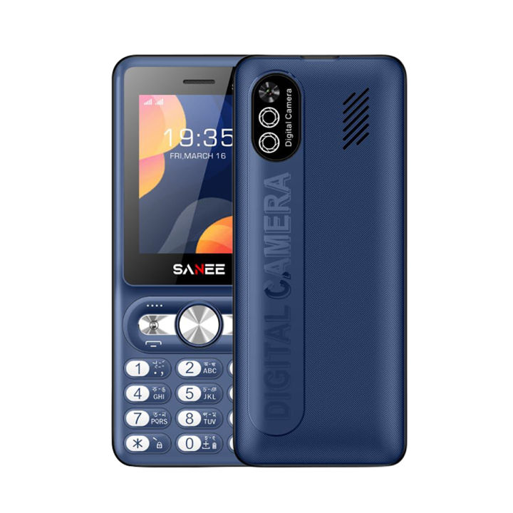 SANEE Mobile -Model: S2 Pro Button Feature phone | Daraz.com.bd