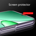 Tokifu For Realme C85 C85 Pro Back Cover Soft Casing Transparent TPU ...