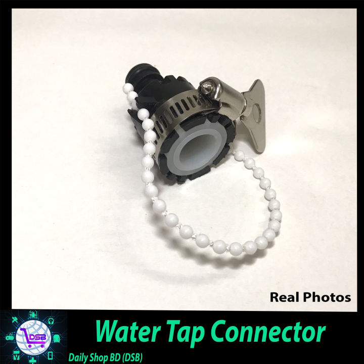 Water Tap Connectors 1Pcs for Magic Hose Pipe For Garden,Irrigation car ...