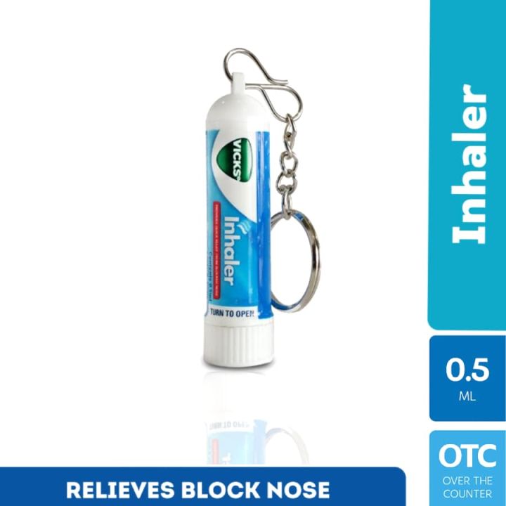 Vicks Inhaler Keychain 0.5ml | Daraz.com.bd
