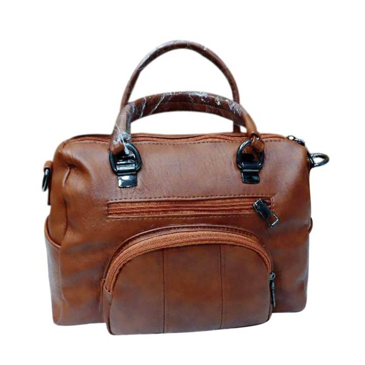 Korean Version Rivet Lady Bag Large Capacity Hand Bill Of Lading ...