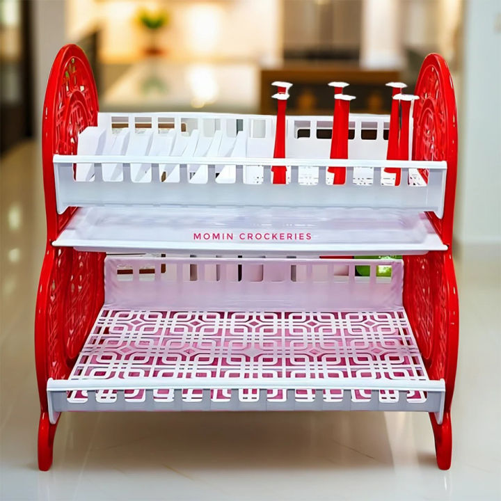 R.F.L Smart Mini Kitchen Rack | Daraz.com.bd