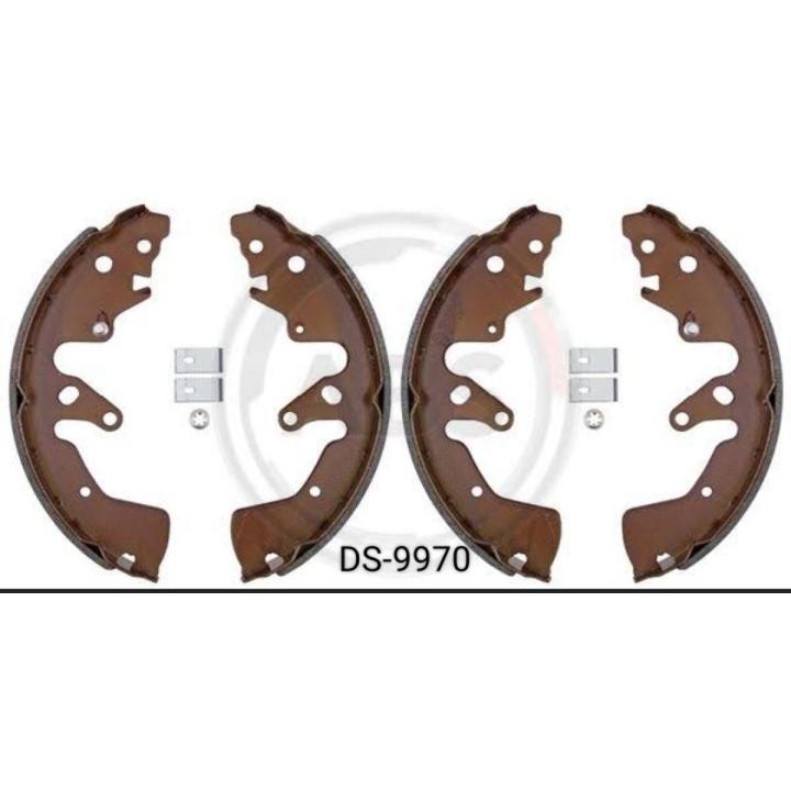 Brake Showe. SUZUKI GRAND VITARA. REAR.DS-9970 | Daraz.com.bd