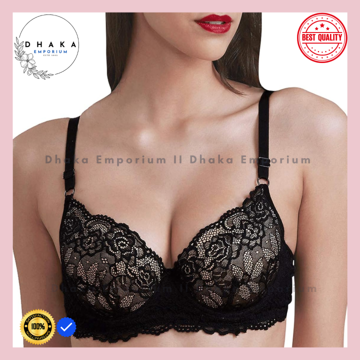 Export Quality Net Bra for Women Body Fitting | Stylish and Comfortable Net Bra for Beautiful ...