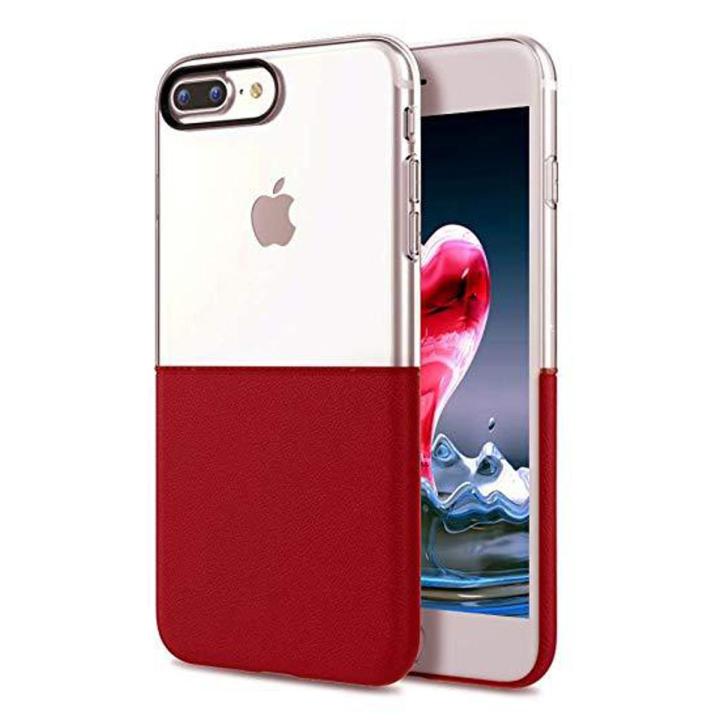 Half to Half Cover for iPhone 7/7S | Daraz.com.bd
