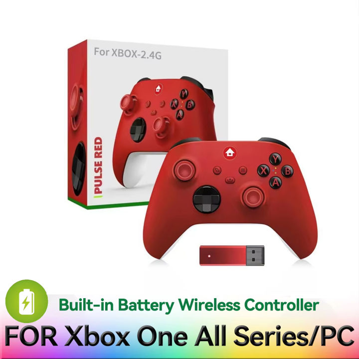 2.4G Wireless Controlller For Xbox One ,Xbox Seris S/X Pc Gamepads With ...