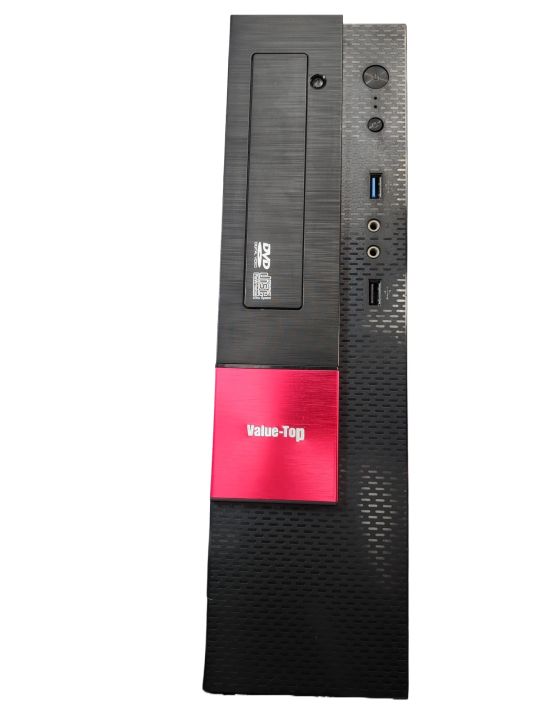 Value Top VT N-301B Casing with 200W Power Supply | Daraz.com.bd