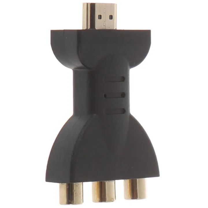 【Funny Bunny Toy Store】digital signal hdmi to 3 rca audio component ...