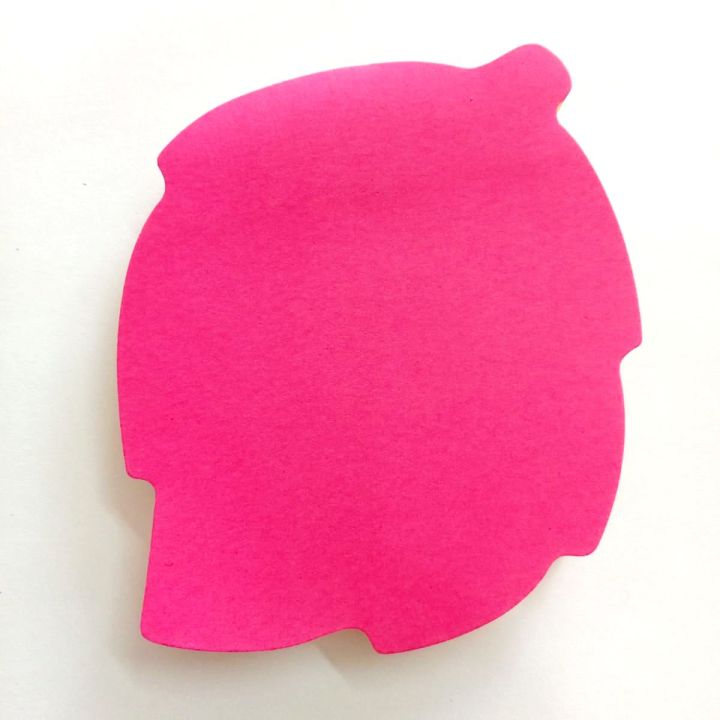 Leaf Sticky Notes - B3/E3/E5/Y01 - 100 Sheets | Daraz.com.bd