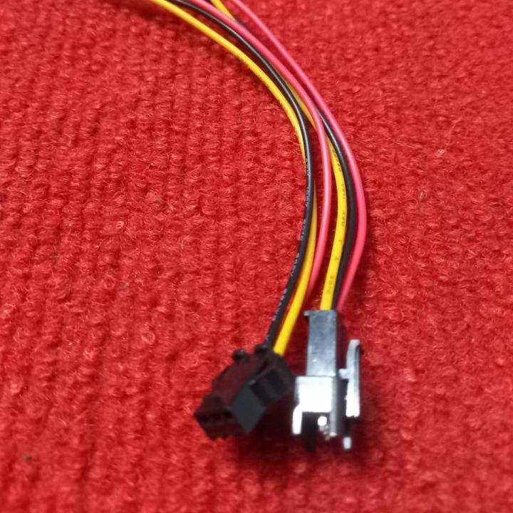 1Pair- 3Pin BLACK JST Connector 3 Pin Kit LOCK Type JST Male Female ...