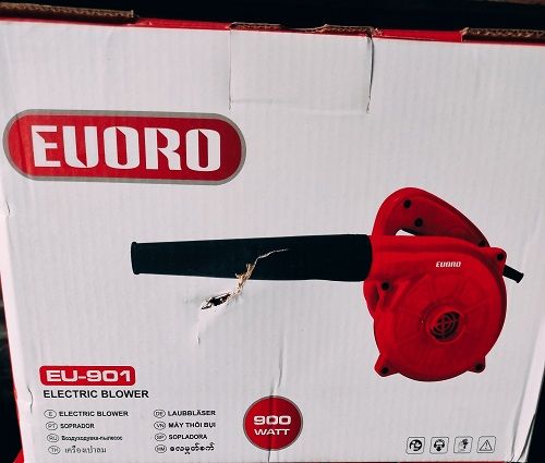 Air Blower Dust Cleaning Machine EUORO BRAND 900WATT | Daraz.com.bd