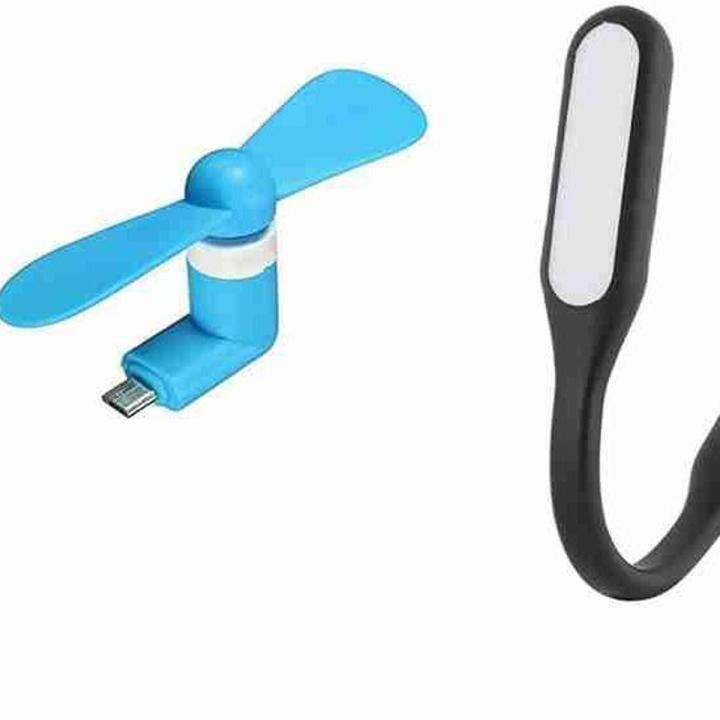 USB Light & Type C Fan | Daraz.com.bd