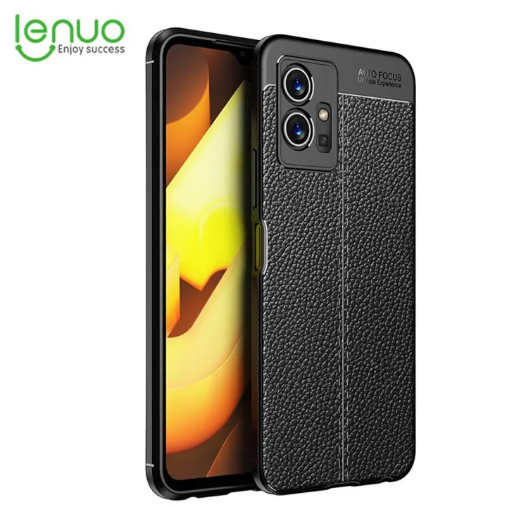 Lenuo for vivo Y75 5G / Y55 5G Silicone Soft Case | Daraz.com.bd