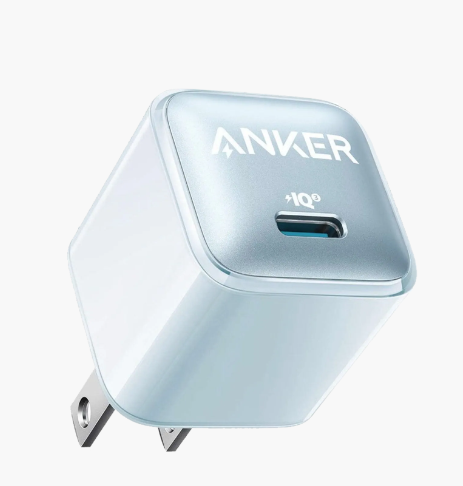 Anker 511 Charger Nano Pro 20W – Blue Color Original Product | Daraz.com.bd