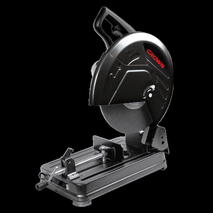 Crown Cut Off Saw / 355mm(14\") / 2200 w/ Cutter Machine / Aluminium ...