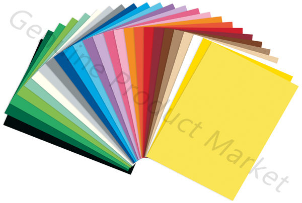 COLOR OFFSET PAPER 15 COLOR - (150 SHEETS). 80GSM | Daraz.com.bd