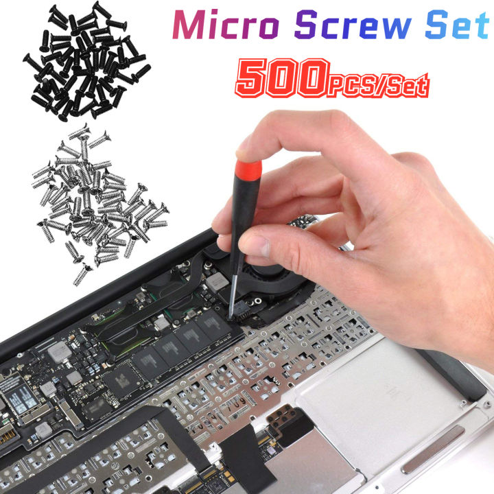 Multi Types Mini Screw Nuts DIY Kit For Laptop Macbook Computer Mobile ...