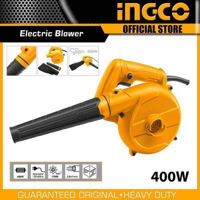Ingc0 Electric Blower Air Blower Dust Cleaning Machine 400W | Daraz.com.bd