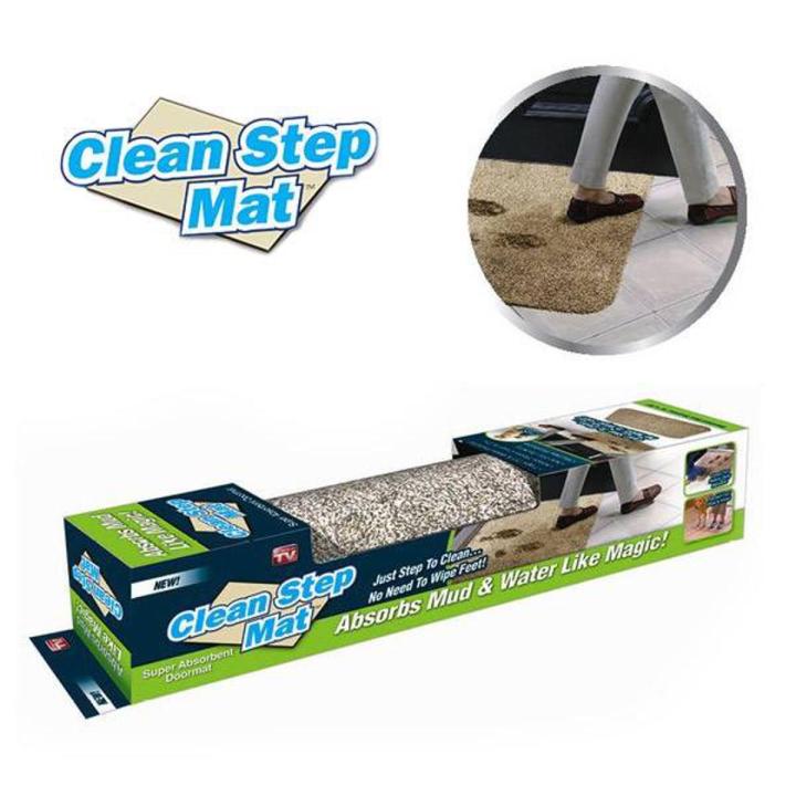 Clean Step Mat | Daraz.com.bd