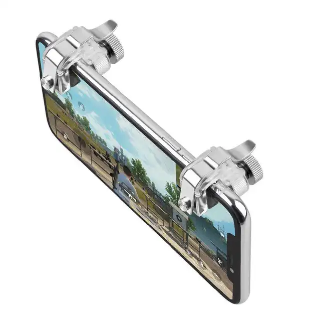 R11 Gamepad PUBG Mobile Game Controller Phone Gaming Joystick Fire ...